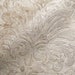 Beige Damask Wallpaper, 3D Embossed Textured Wallcovering - Etsy