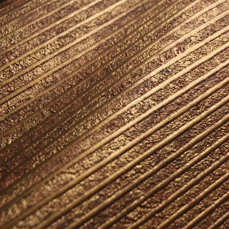 Bronze Wallpaper - Etsy UK