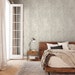 Travertine Wallpaper Distressed Marble Stone Slab Effect 3D Textured ...