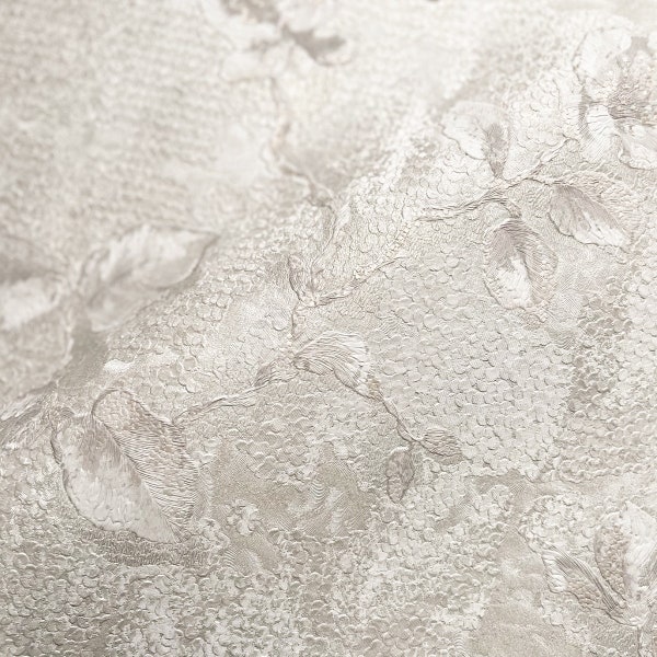 Metallic Wallpaper - Etsy