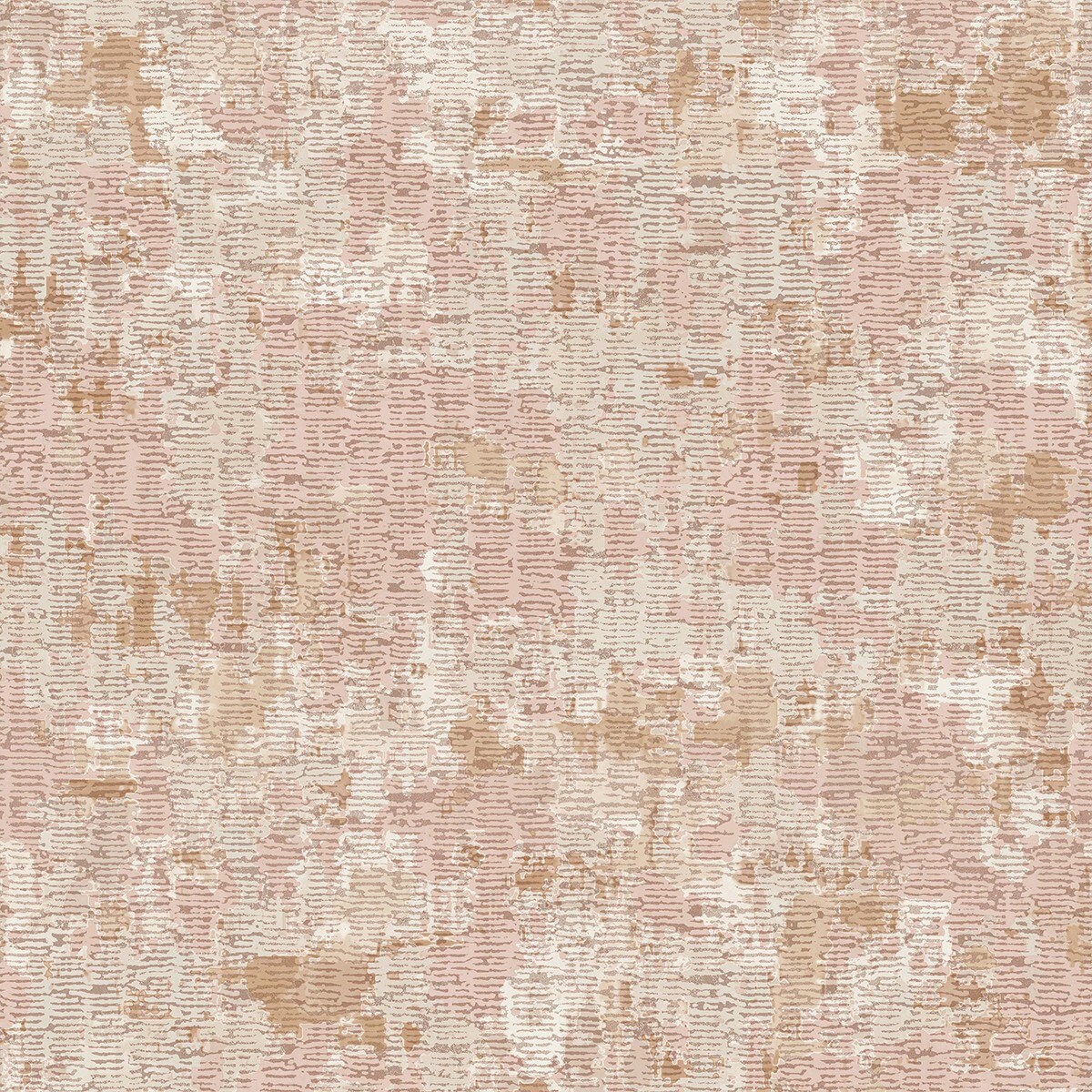 Pink Distressed Rustic Boho Wallpaper 3D Vinyl Wallcovering Perfect for ...
