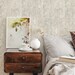 Travertine Wallpaper Distressed Marble Stone Slab Effect 3D Textured ...