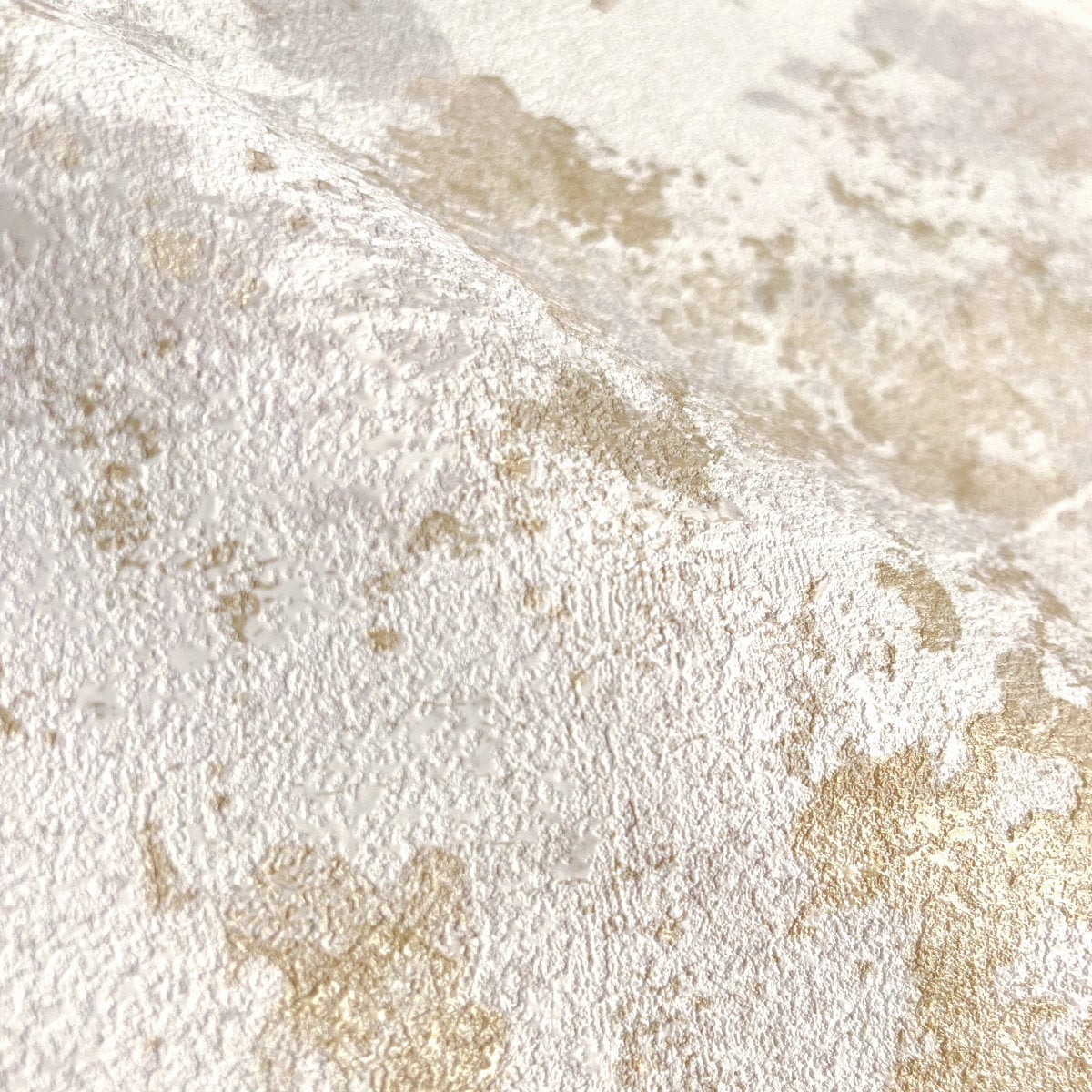 3D Rustic Stone Marble Wallpaper, Embossed Textured Metallic Wallpaper ...