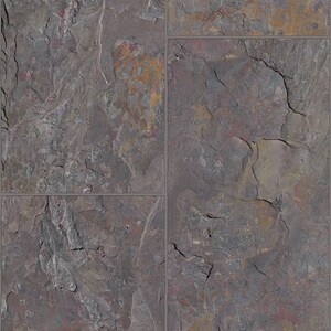 Travertine Wallpaper Distressed Marble Stone Slab Effect 3D Textured ...