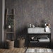 Travertine Wallpaper Distressed Marble Stone Slab Effect 3D Textured ...