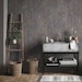 Travertine Wallpaper Distressed Marble Stone Slab Effect 3D Textured ...