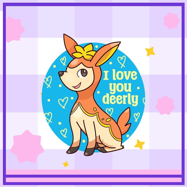 I Love You Dearly - Etsy