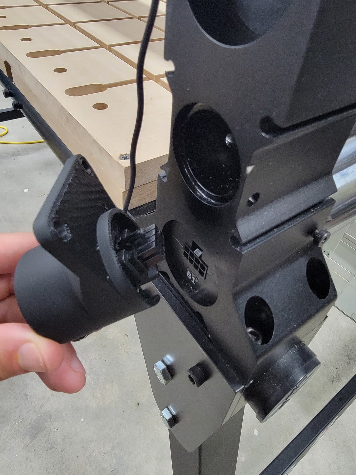 Onefinity Elite Foreman Cable Plug Protector (digital File ONLY) - Etsy