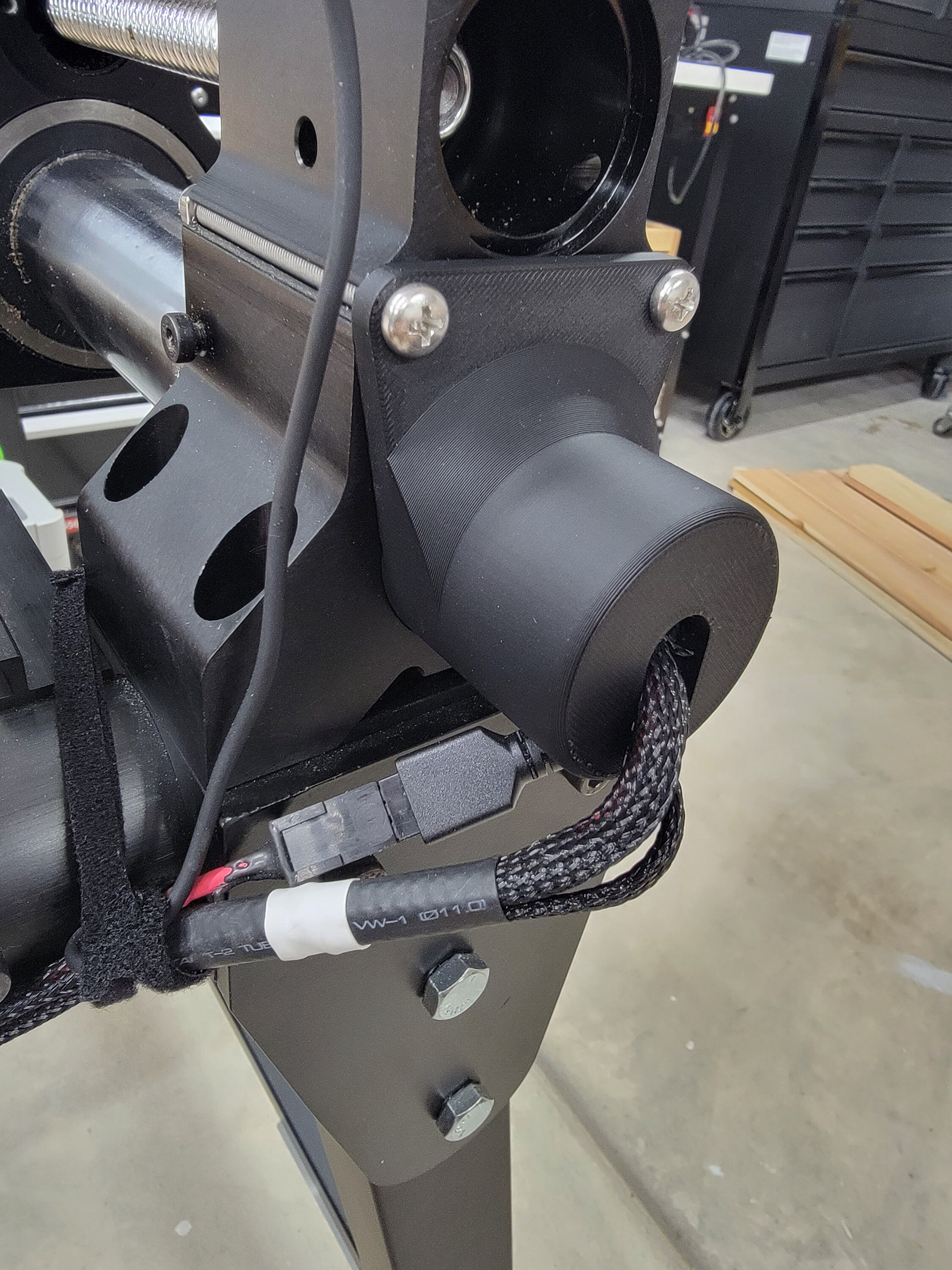 Onefinity Elite Foreman Cnc Cable Plug Protector Etsy