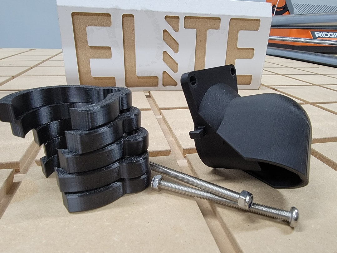 Onefinity Elite Foreman Cnc Cable Plug Protector V2 Cable Management Clips Etsy