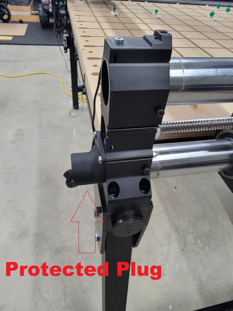 Onefinity Elite Foreman CNC Cable Plug Protector - Etsy