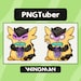 Valorant Wingman - Live2d Vtuber Model/avatar | Premade | Ready to Use | Cute - Etsy