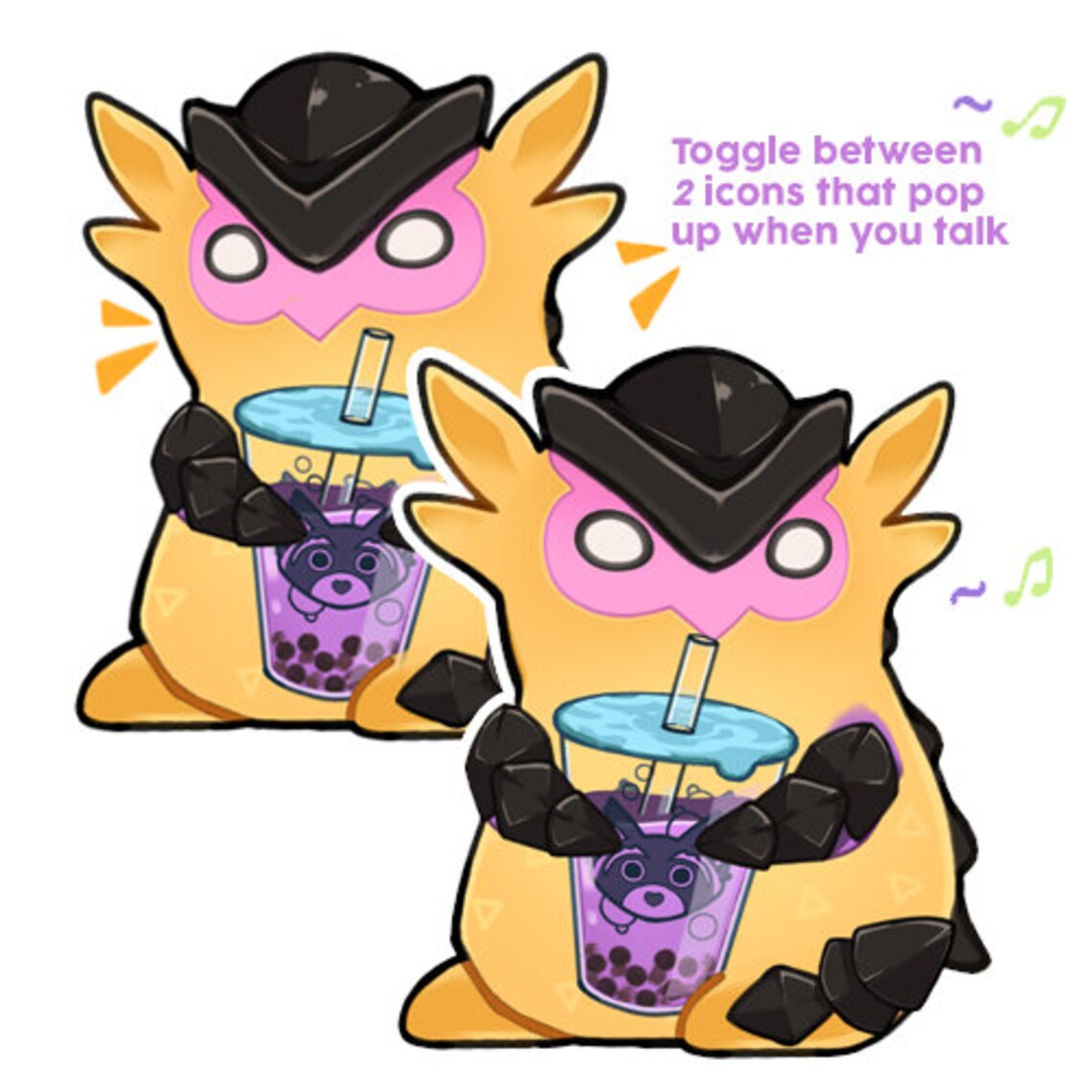 Valorant Wingman Live2d Vtuber Model/avatar - Etsy