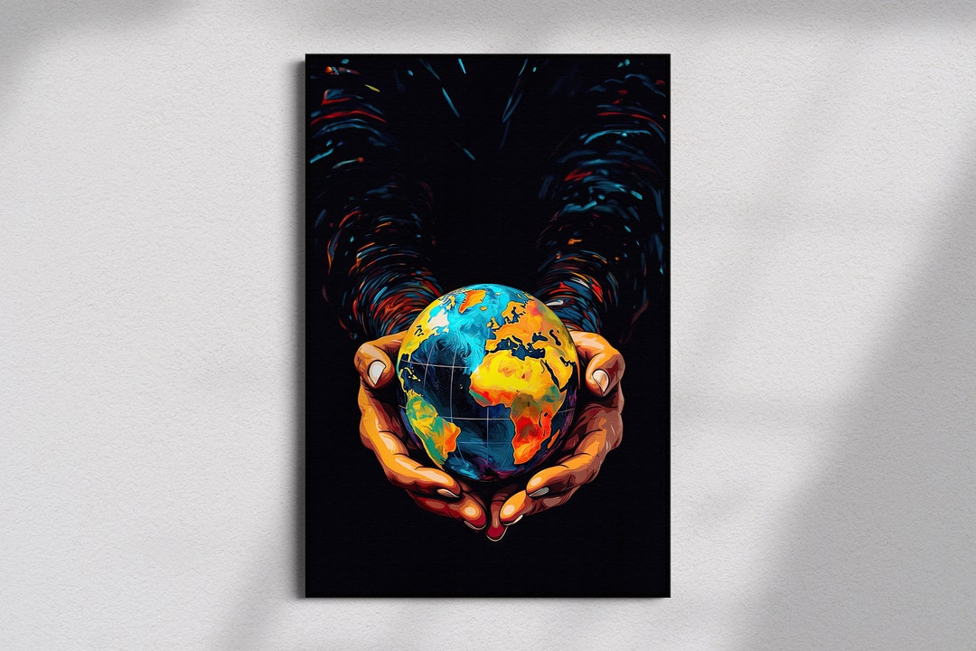 Cool Christian Poster Christian Wall Decor Christian Framed Poster ...