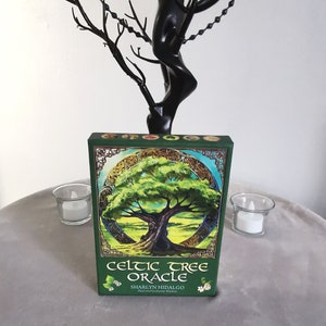 Oracle Cards - the Celtic Tree - Etsy UK