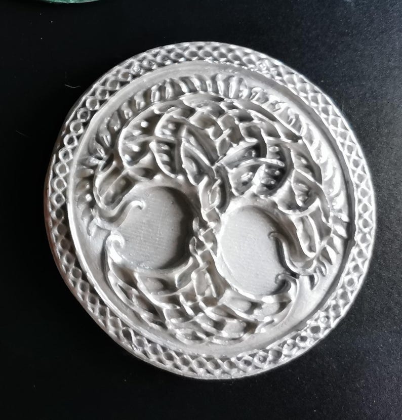 Season Altar Tiles (4 Different Variations Available) - Casted and ...