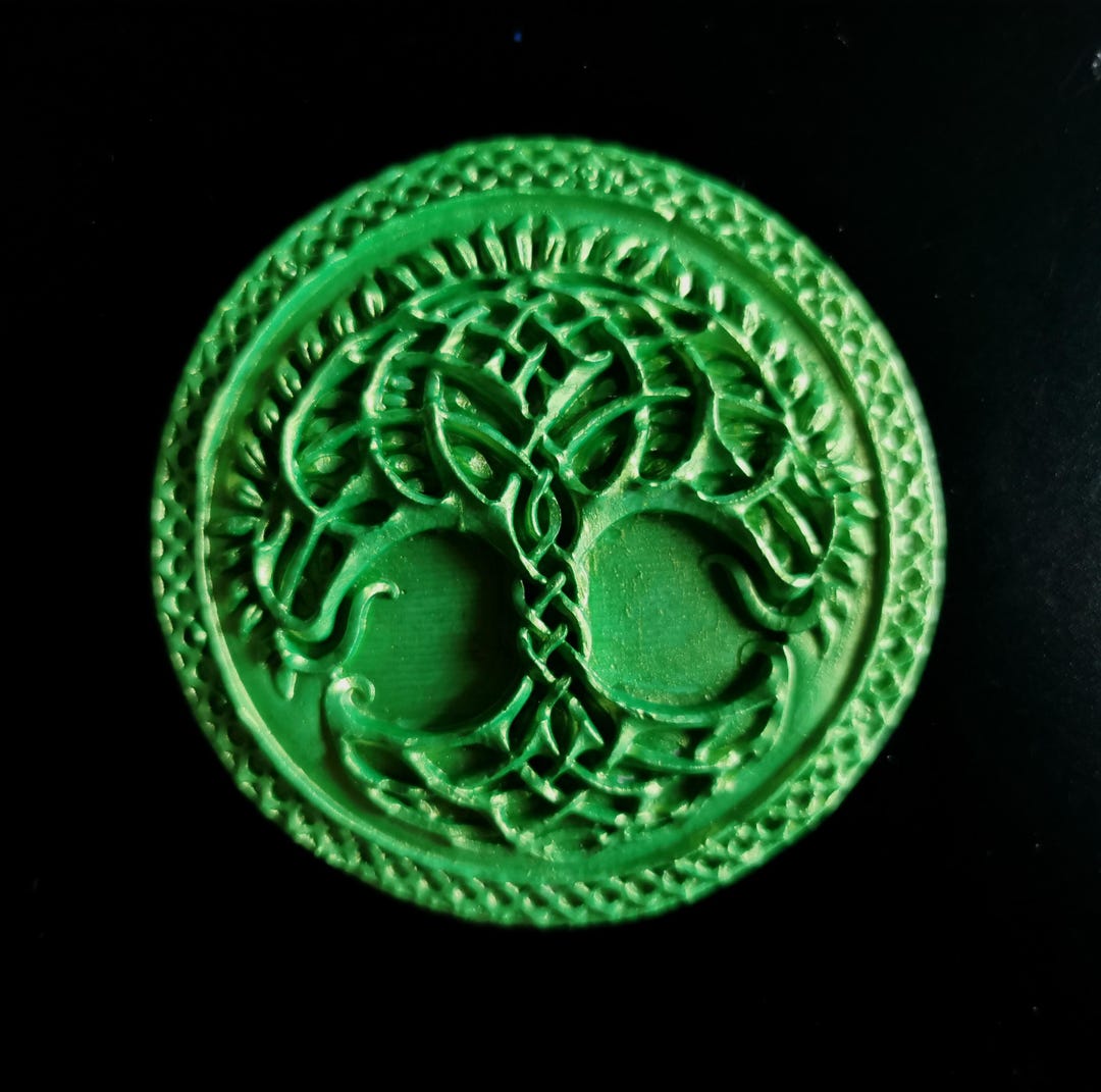 Season Altar Tiles (4 Different Variations Available) - Casted and ...