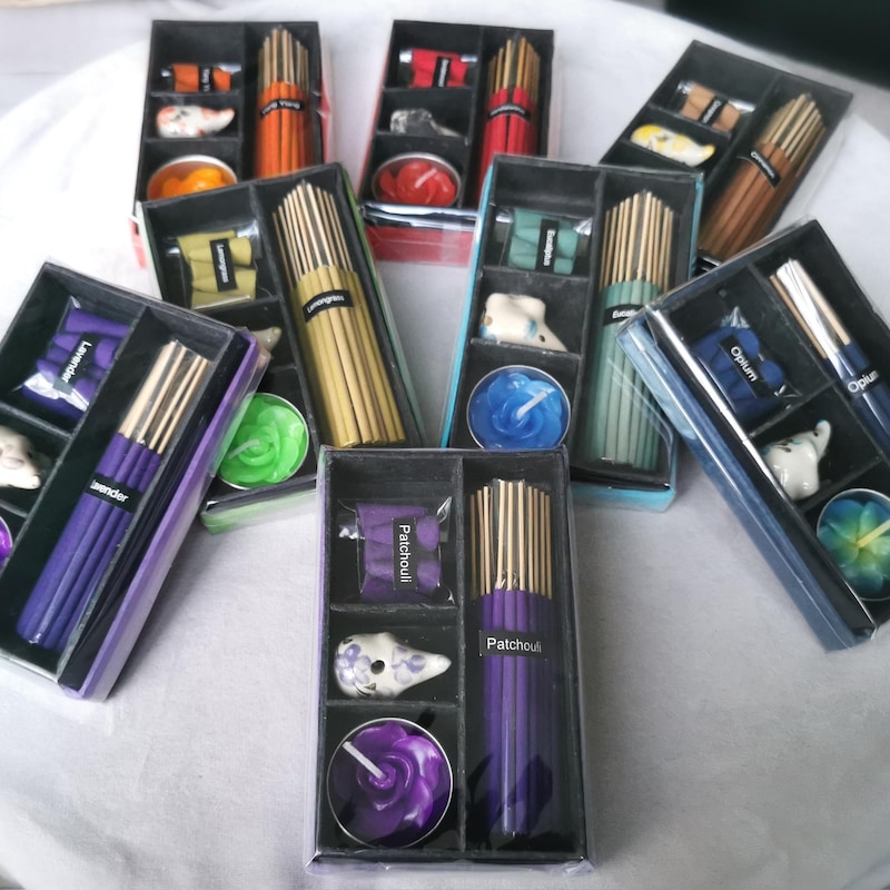 Sandalwood Small Box - Etsy UK