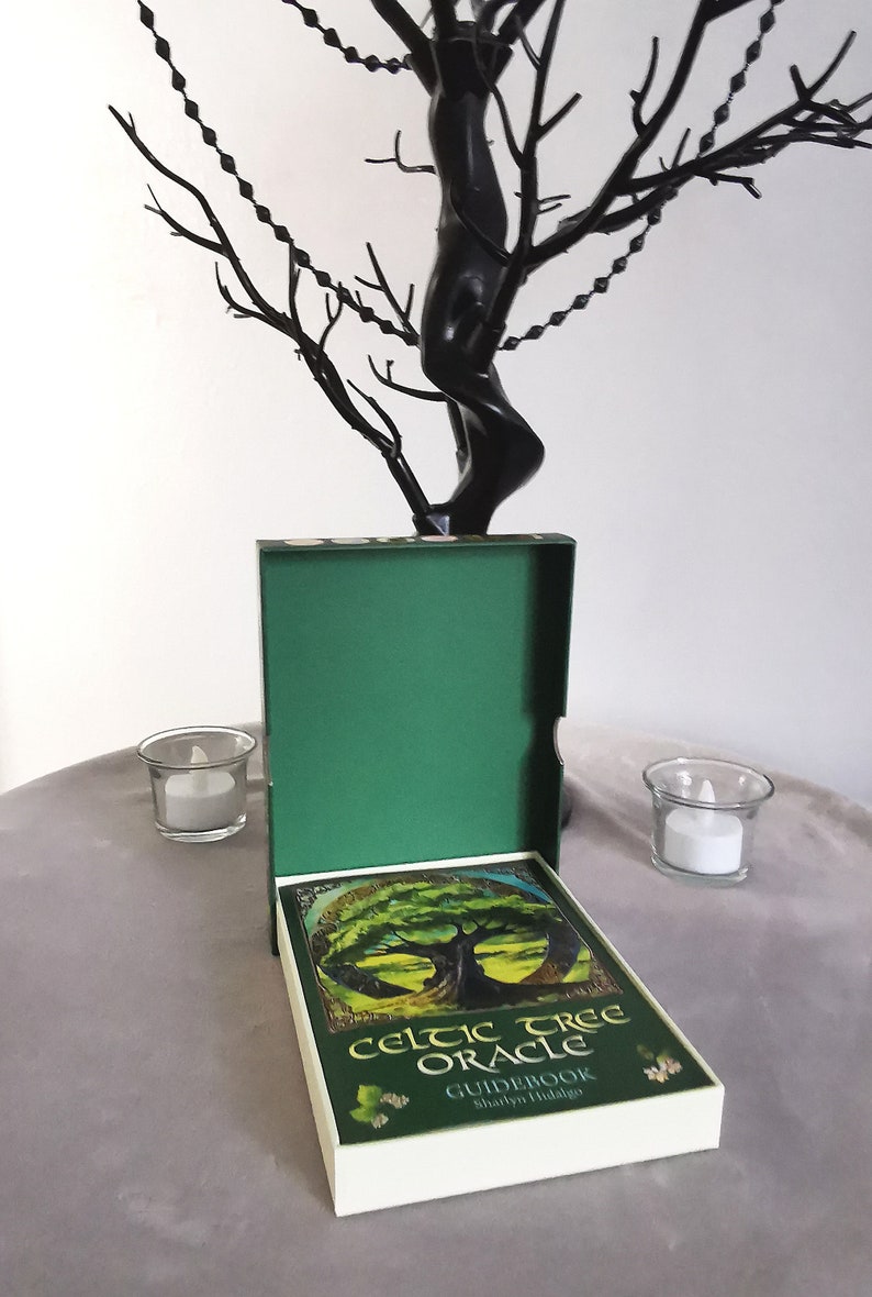Oracle Cards - the Celtic Tree - Etsy UK
