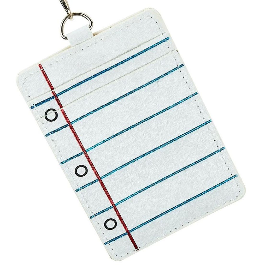 Badge Holders, ID, Teachers - Etsy