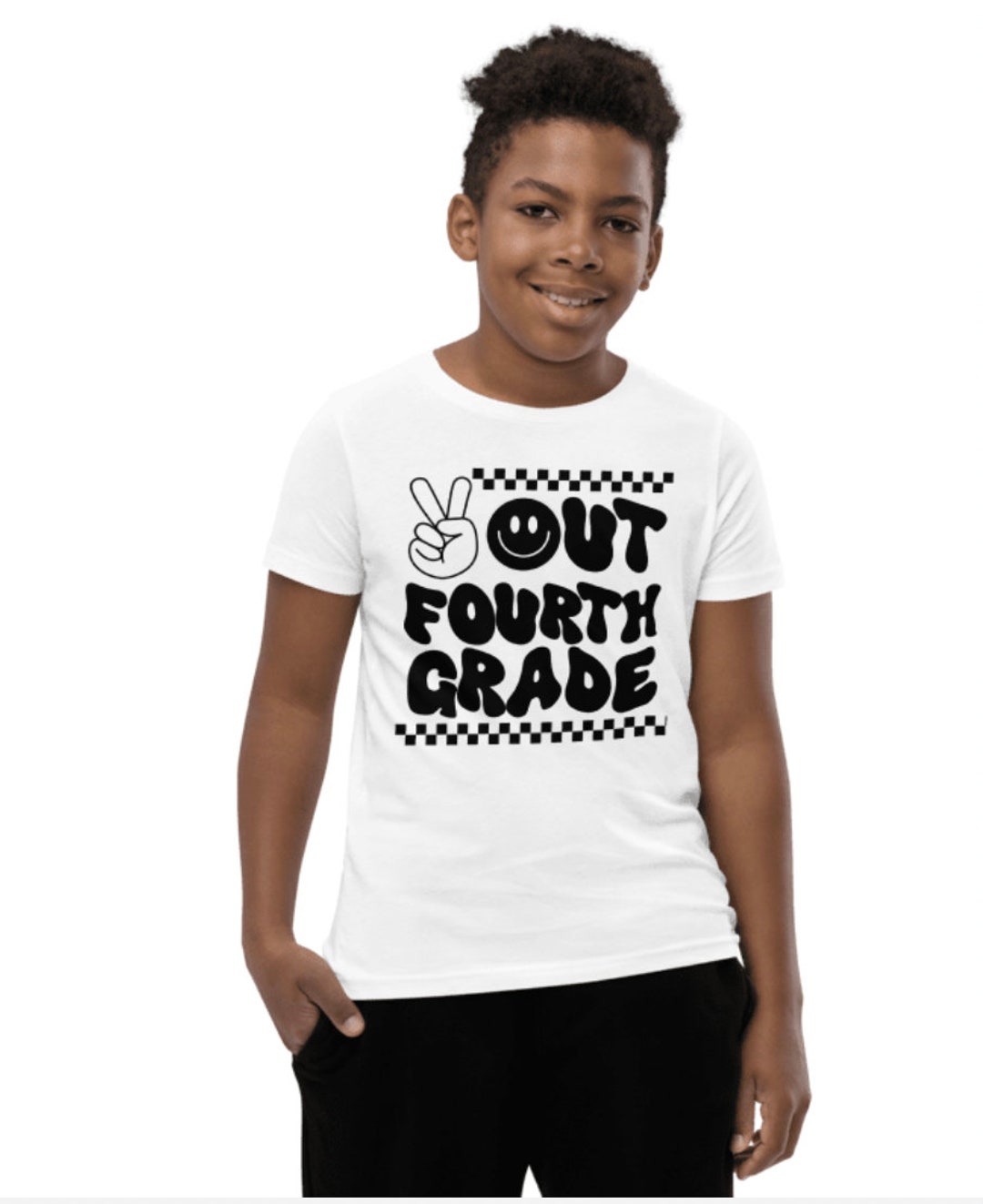 Digital File, Peace Out School, SVG, Grade Level, End of Year, Digital ...