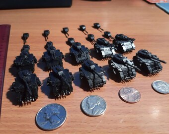 Print Your 6mm/8mm Stls to Order - Etsy