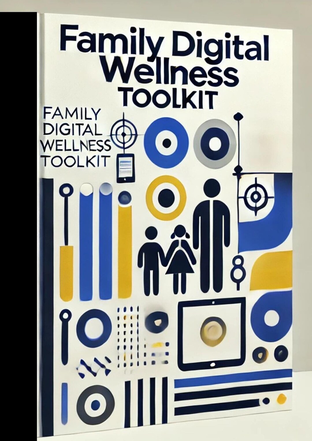 Family Digital Wellness Toolkit - Etsy