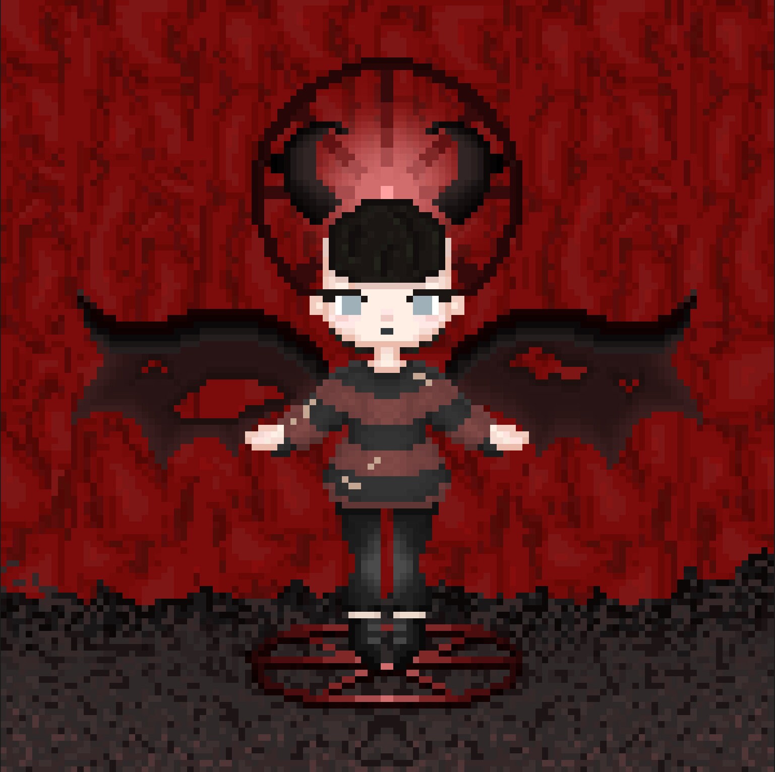 Custom Pixel Art Character - Etsy