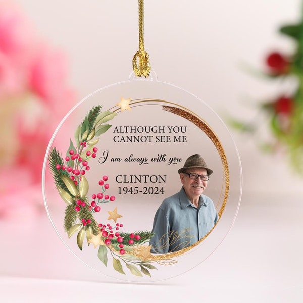 Memorial Ornaments - Etsy