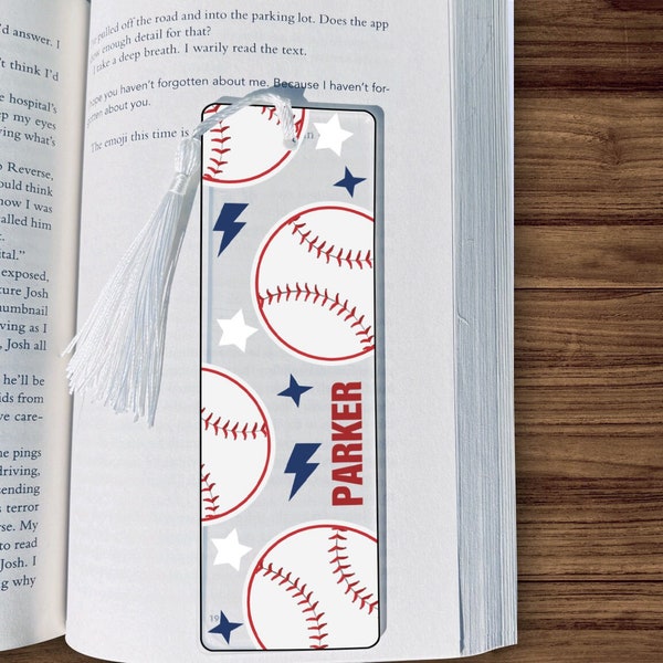 Soccer Bookmark - Etsy