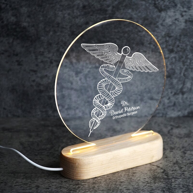 Desk Lamp - Etsy