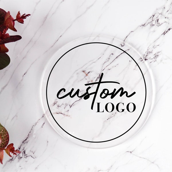 Acrylic Coasters - Etsy