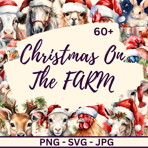 Christmas Clip Art - Etsy