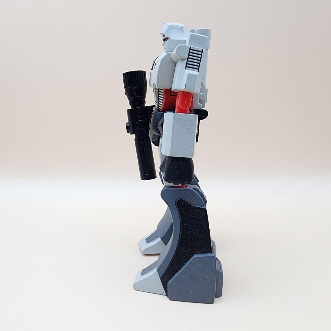 Transformers vintage 2002 G1 Megatron Destron Leader MEGA SCF-03 4.5 ...