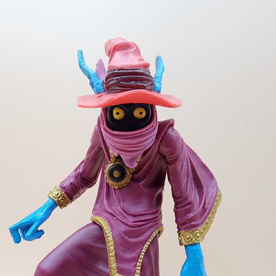 Masters of the Universe MOTU 200x vintage 2002 ORKO 6 Action Figure - Etsy