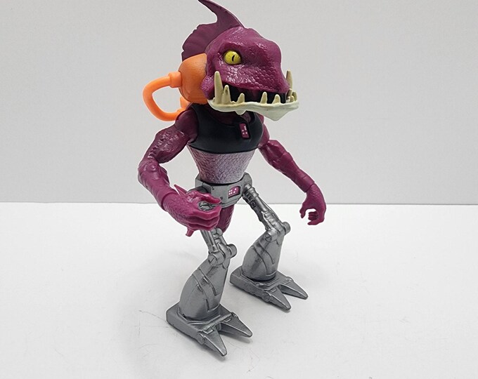 Teenage Mutant Ninja Turtles TMNT (nickelodeon 2012) FISH FACE 5 ...