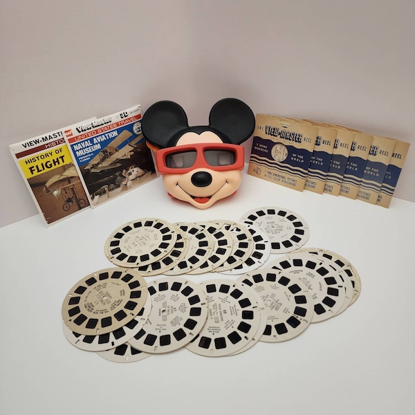 Vintage View Master - Etsy