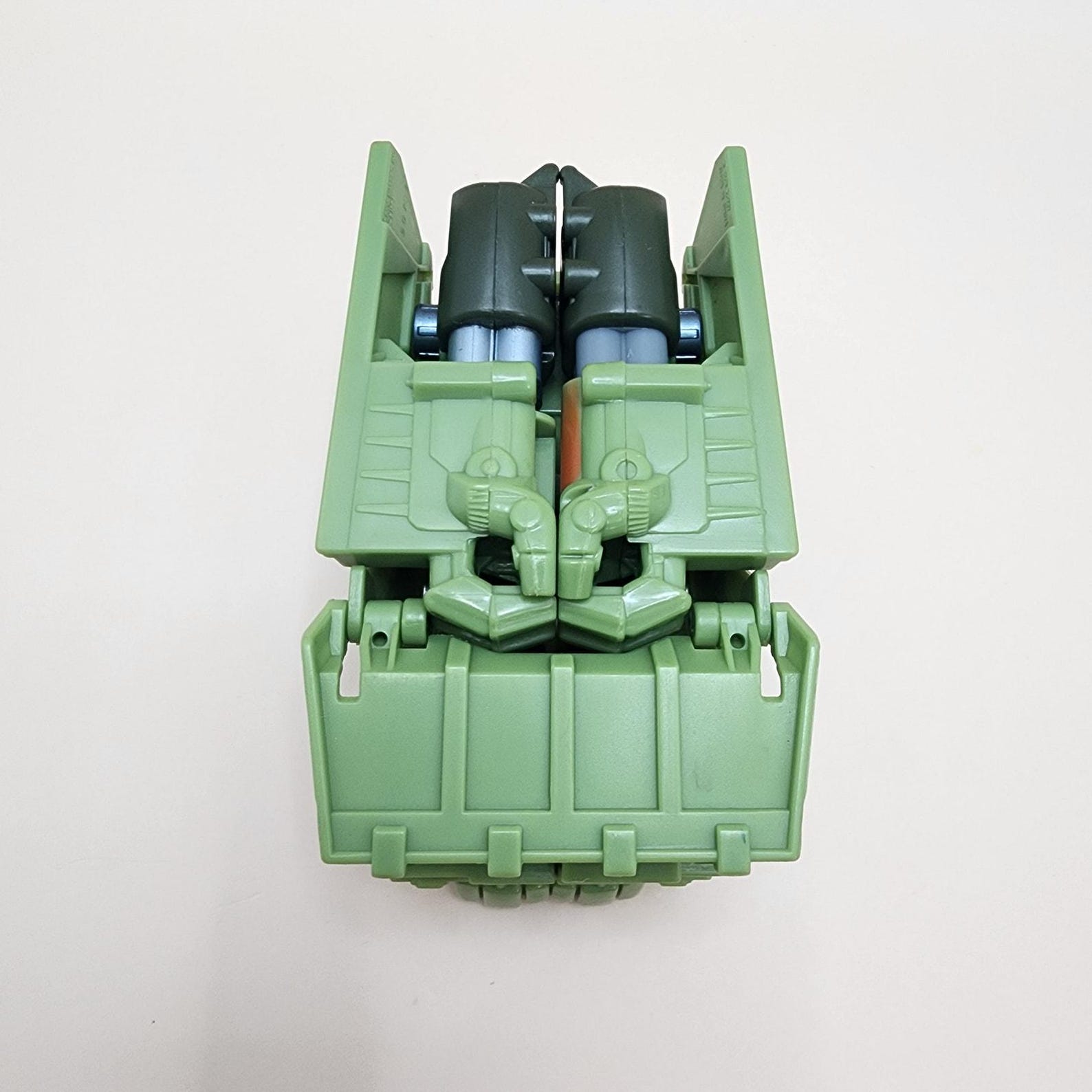 TRANSFORMERS Revenge of the Fallen Rotf (2009) LONG HAUL Fast Action ...