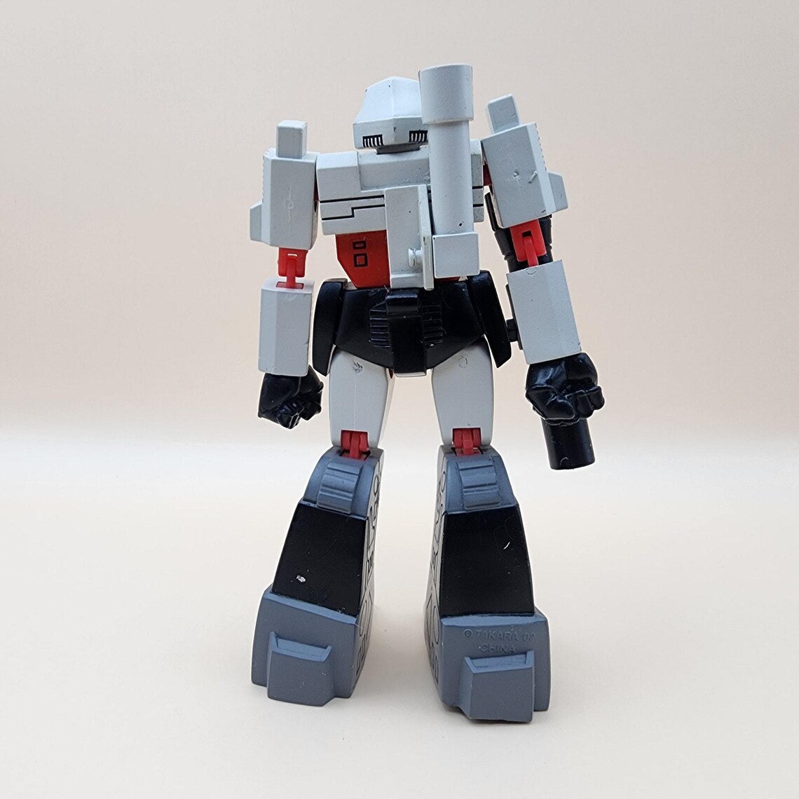 Transformers vintage 2002 G1 Megatron Destron Leader MEGA SCF-03 4.5 ...