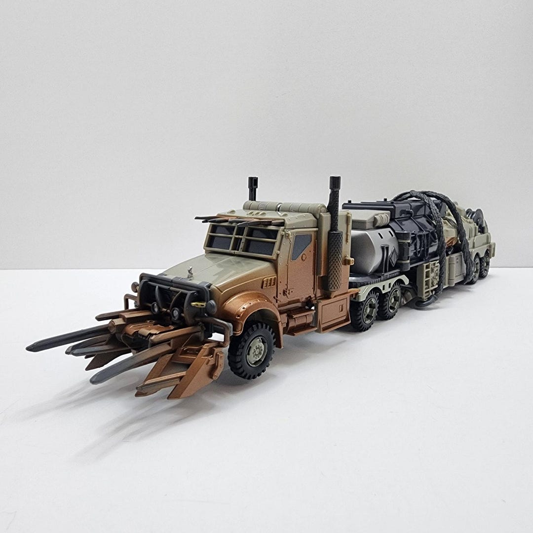 TRANSFORMERS Studio Series 34 hasbro 2021 MEGATRON Dark of the Moon ...