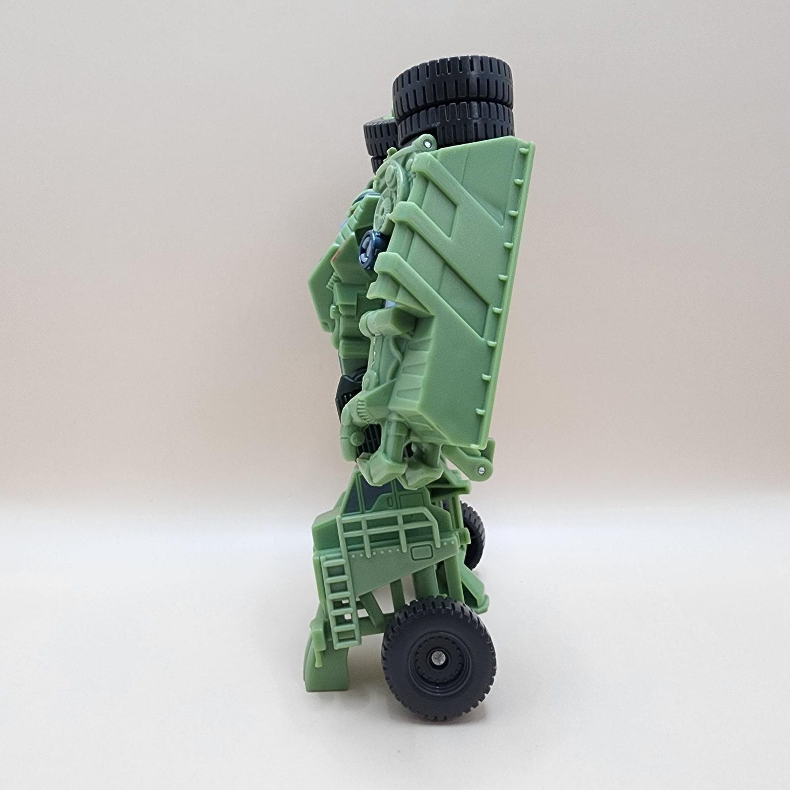 TRANSFORMERS Revenge of the Fallen Rotf (2009) LONG HAUL Fast Action ...