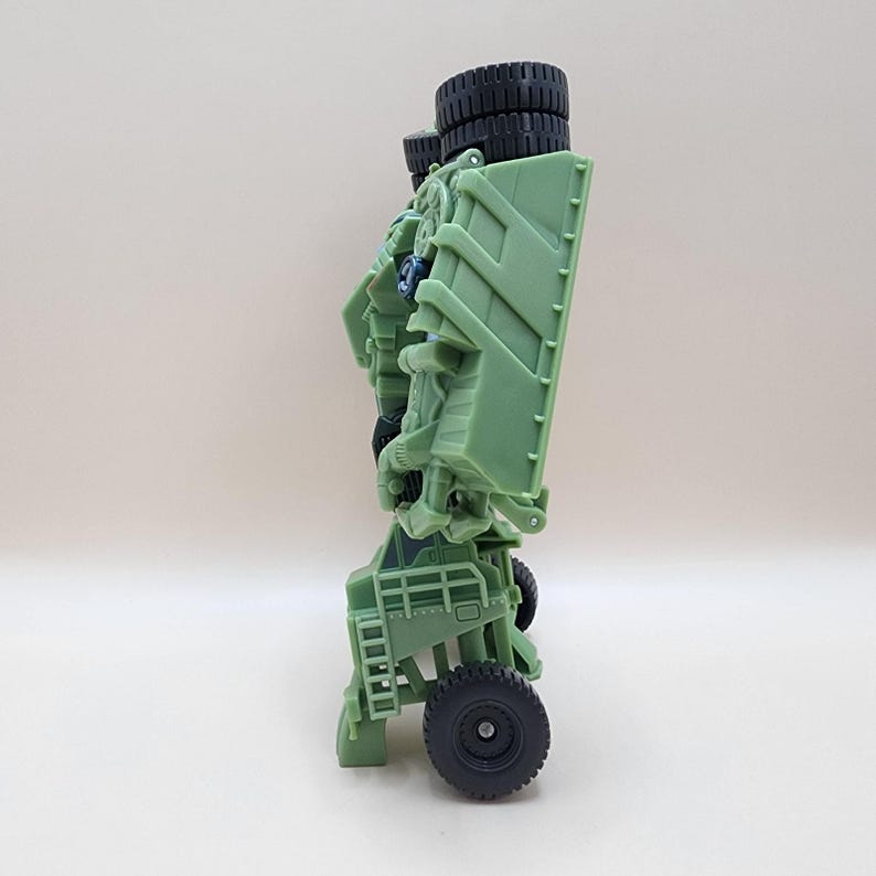 TRANSFORMERS Revenge of the Fallen Rotf (2009) LONG HAUL Fast Action ...