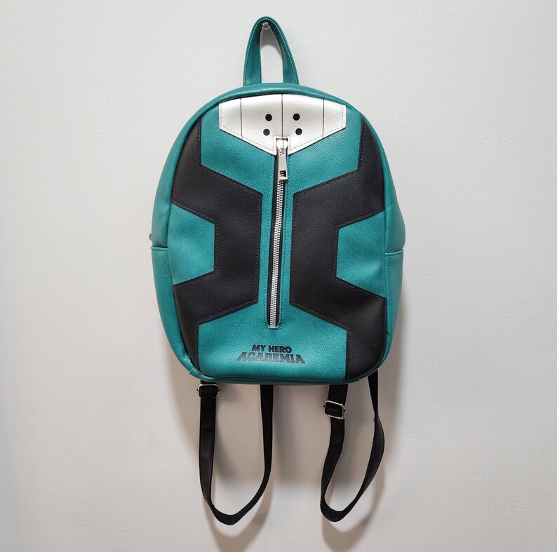 My Hero Academia Deku Suit Official Mini Backpack LIKE NEW Loungefly ...