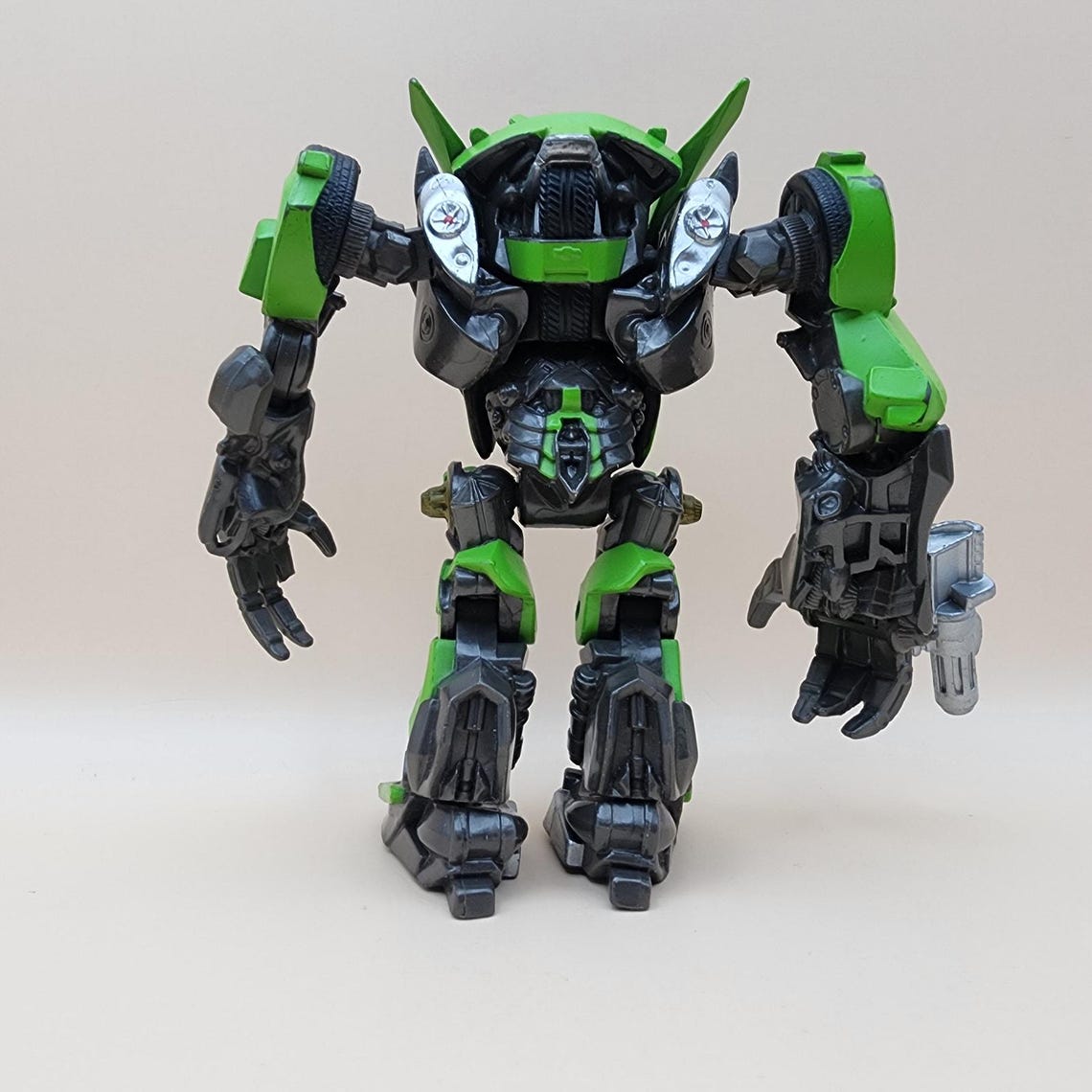 TRANSFORMERS Robot Replicas 2008 Revenge of the Fallen ROTF SKIDS 5 ...