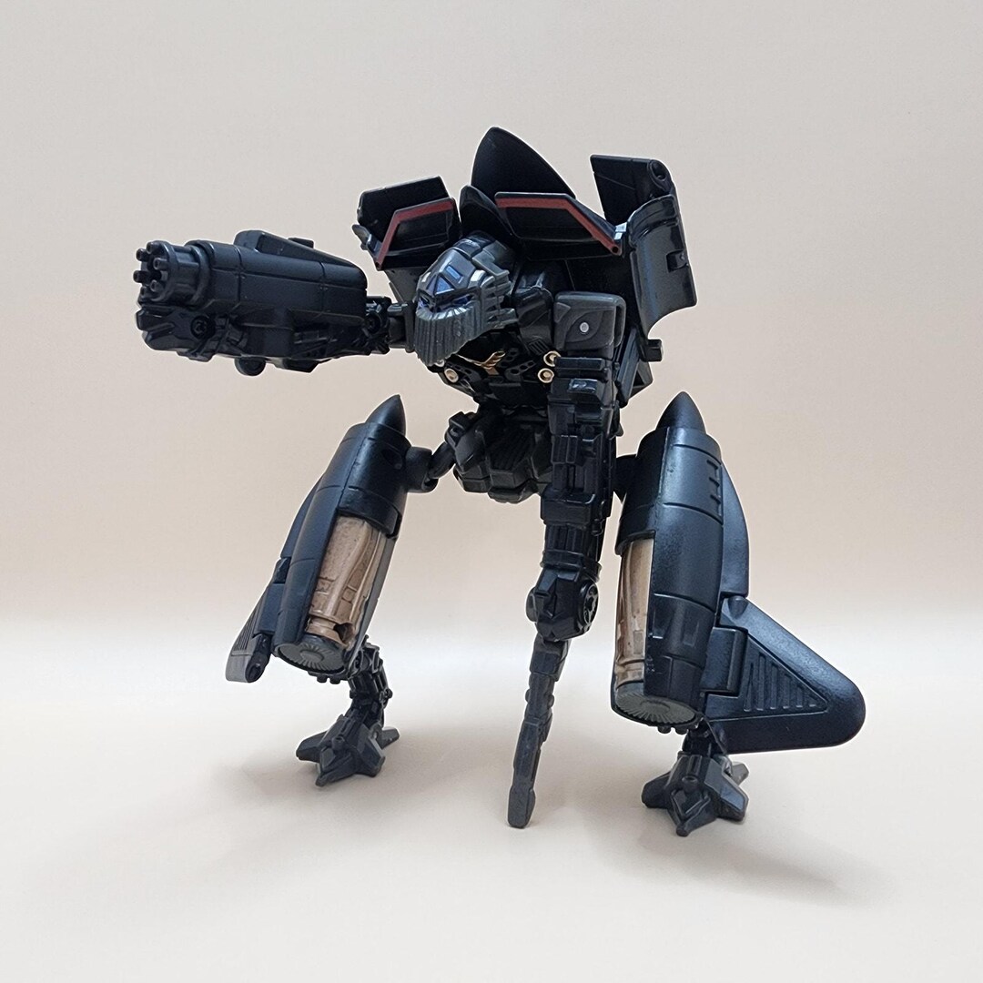 TRANSFORMERS Revenge of the Fallen ROTF 2009 JETFIRE Fast Action ...