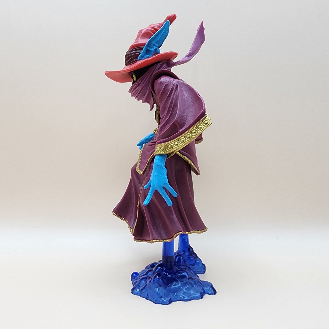 Masters of the Universe MOTU 200x vintage 2002 ORKO 6 Action Figure - Etsy