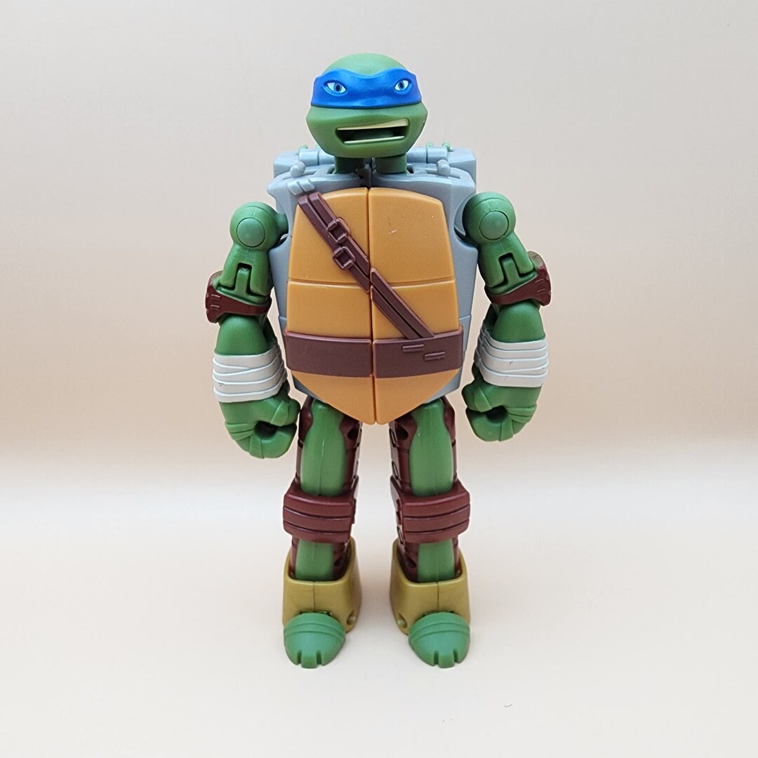 Rare/htf TMNT Teenage Mutant Ninja Turtles 2012 Mutations ninja Turtle ...