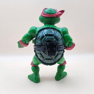 Teenage Mutant Ninja Turtles TMNT (1989) Wacky Action Breakfightin ...