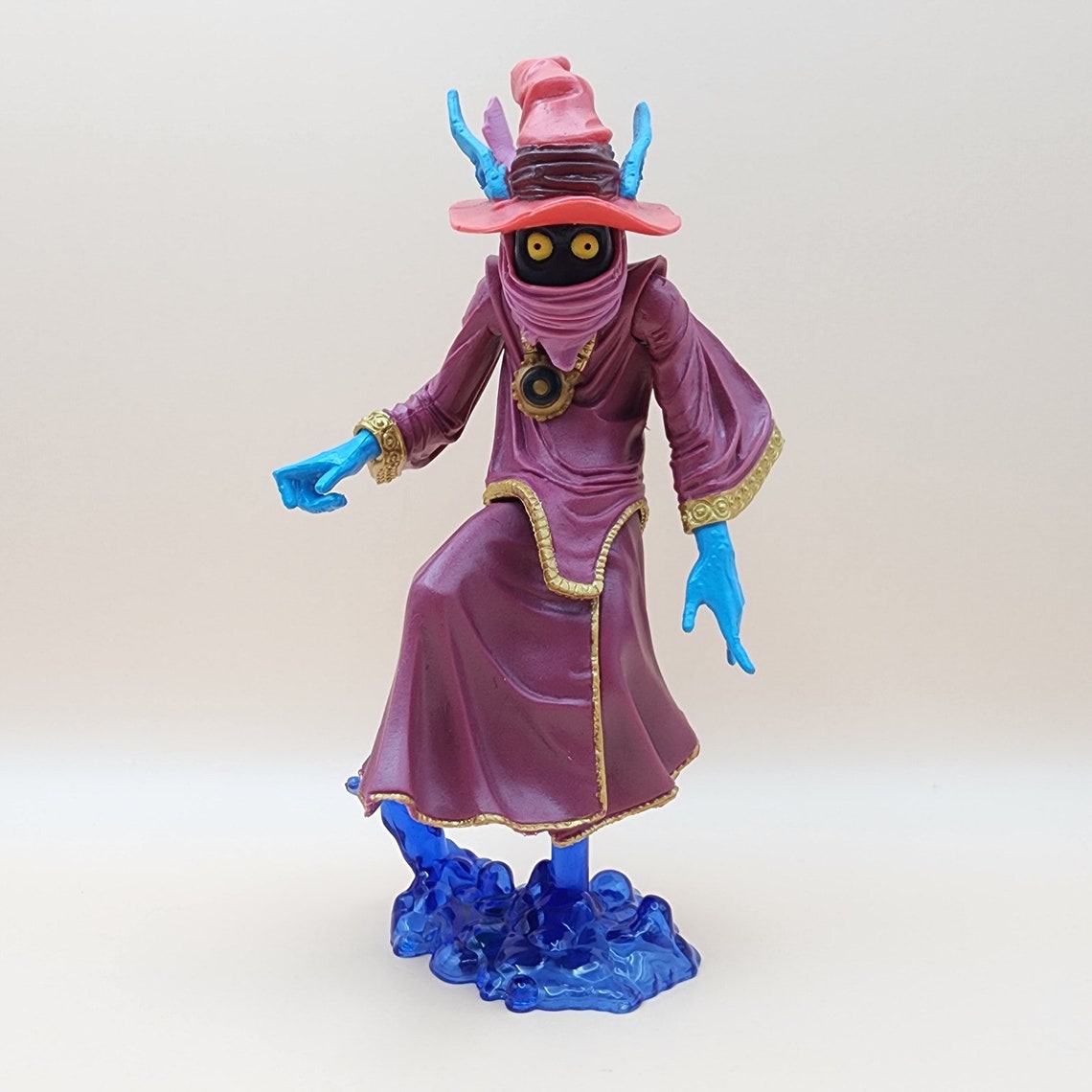 Masters of the Universe MOTU 200x vintage 2002 ORKO 6 Action Figure - Etsy