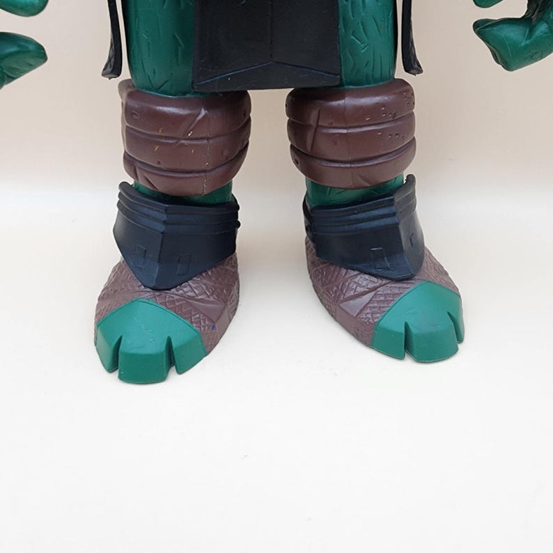 Teenage Mutant Ninja Turtles TMNT 2012 DOJO Ninja in Training RAPHAEL ...